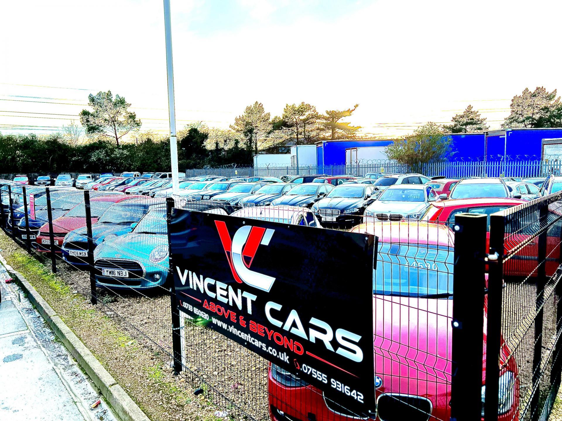 Used Cars Peterborough, Cambridgeshire | Vincent Cars